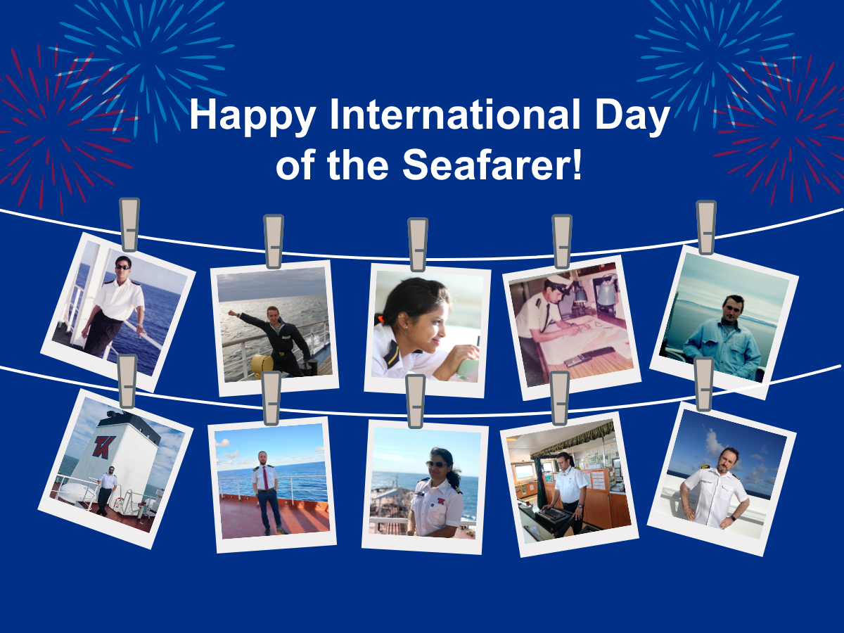 Seafarer Day 2022: A Seafarer's Journey, Then and Now - Teekay | Teekay Seafarer Day 2022: A Seafarer's Journey, Then and Now - Teekay | Teekay